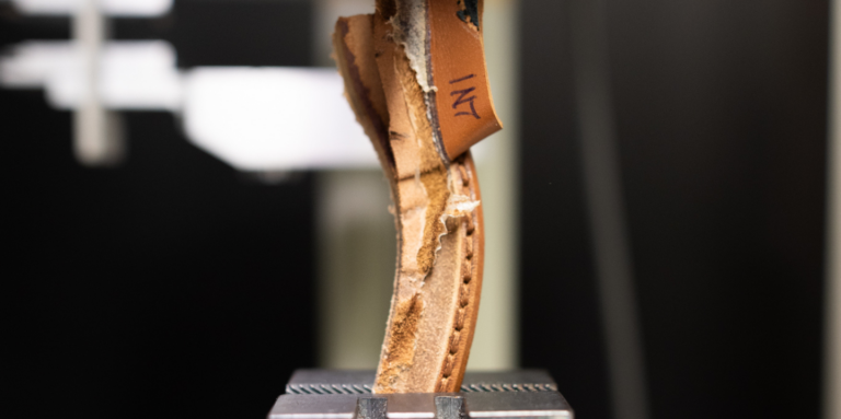 Step by step: discovering physical tests for footwear - Analytical Group
