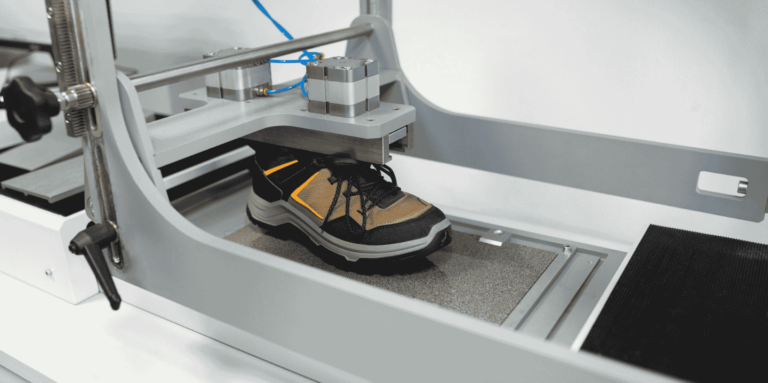 Step by step: footwear slip resistance test - Analytical Group